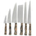 Premium American-Made Kitchen Knives - Handcrafted for Chefs