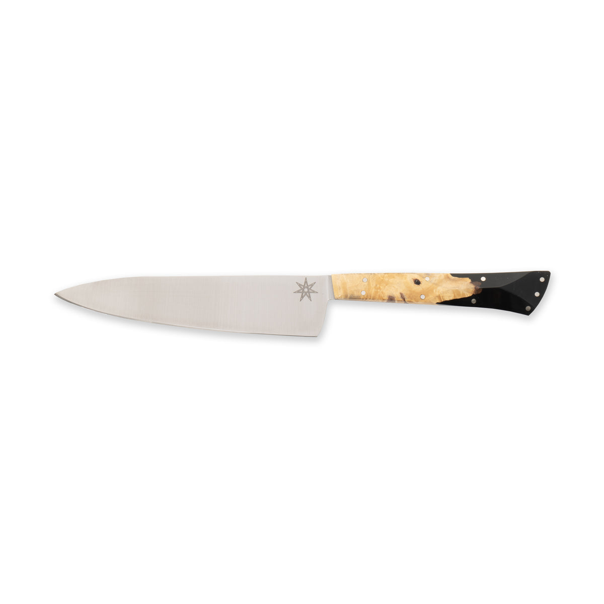 The Essentials Chef Knife Set - Wood and Resin - Desert Dawn