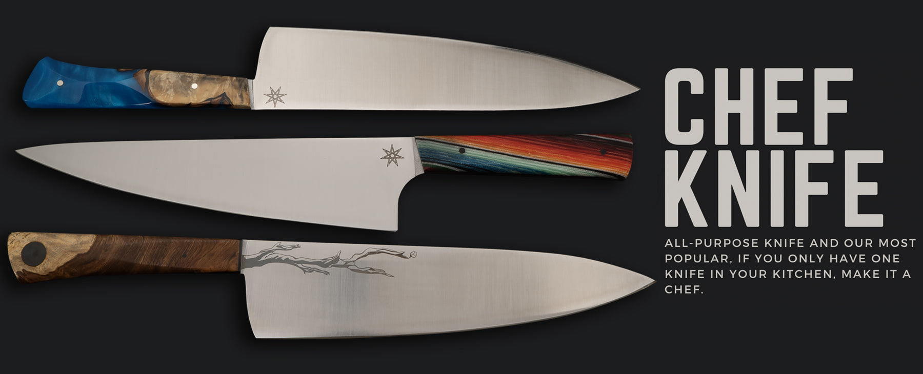 Handmade Professional Culinary Knives | Town Cutler