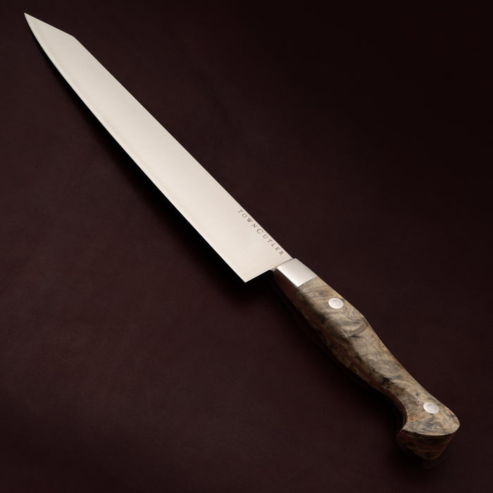 Classic - Stainless Steel - Handmade Knives | Town Cutler