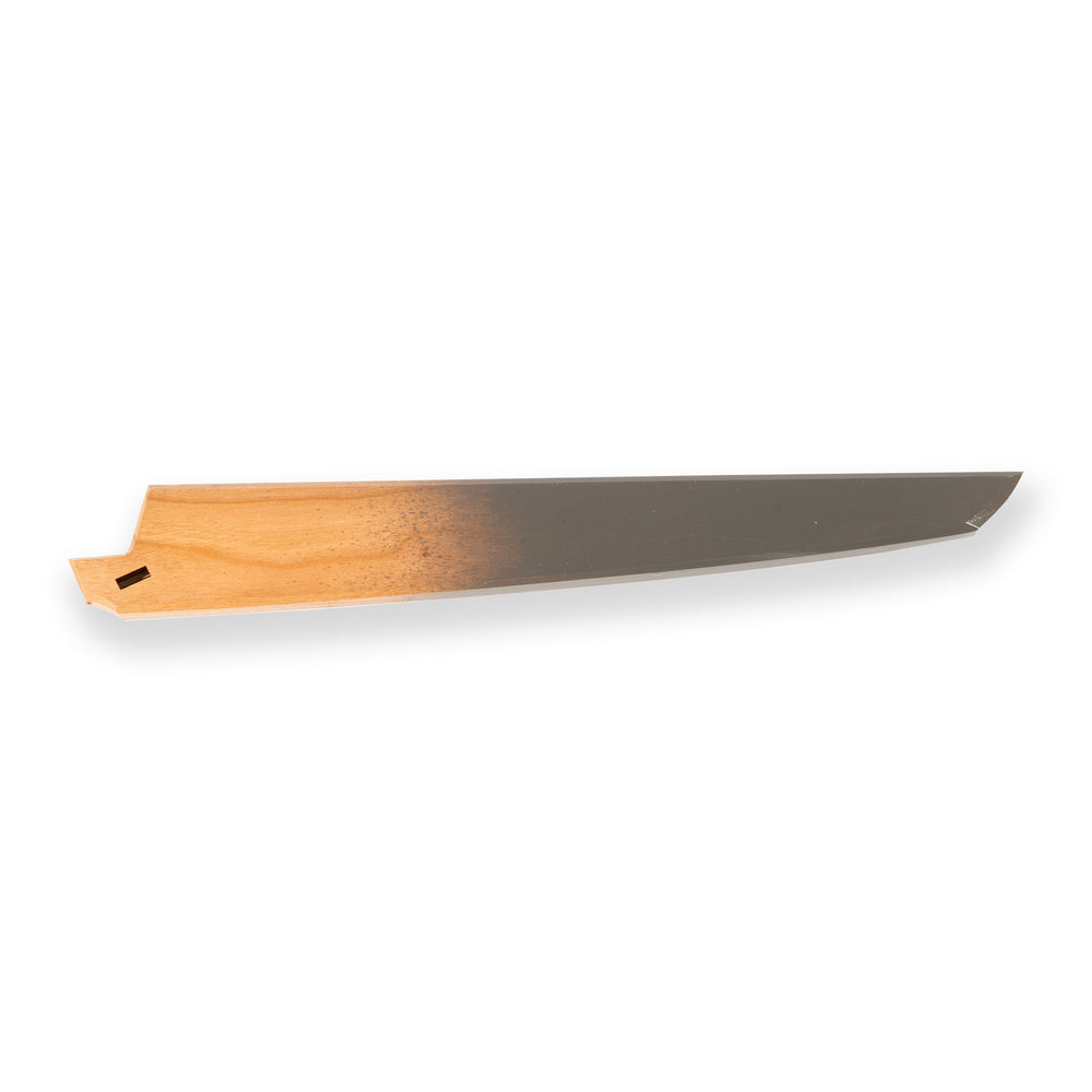 9" Bread Knife Cover Saya - eXo Blue Knives