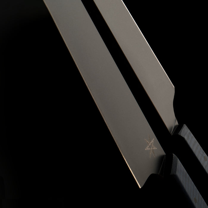 eXo Blue Knife Collection - High-Performance Knives | Town Cutler