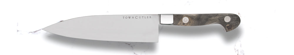 6" Utility Kitchen Knife - Classic | Town Cutler