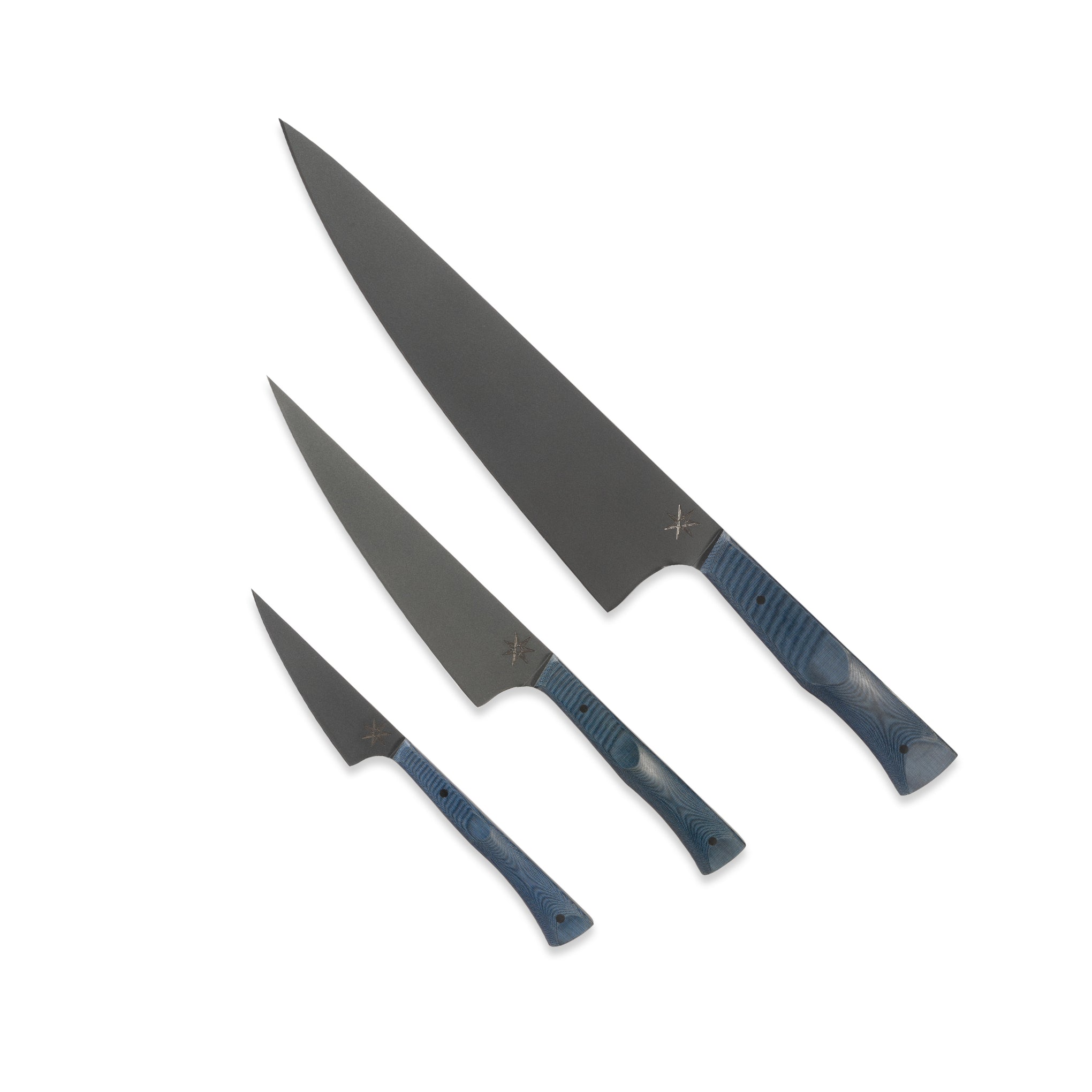 eXo Blue Knife Collection - High-Performance Knives | Town Cutler